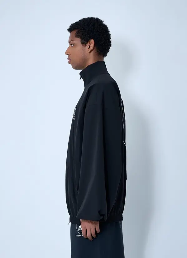 BALENCIAGA X LAMBORGHINI Automobili Lamborghini Jacket