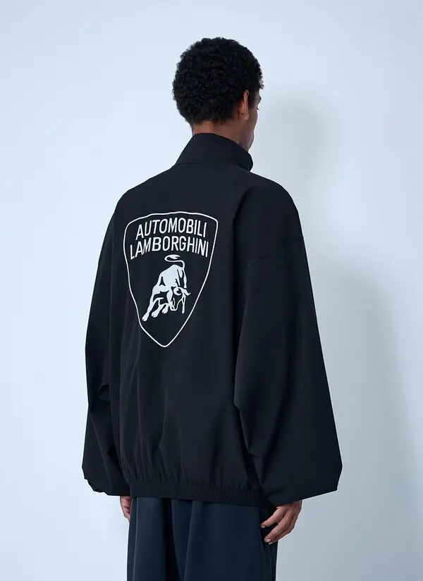 BALENCIAGA X LAMBORGHINI Automobili Lamborghini Jacket