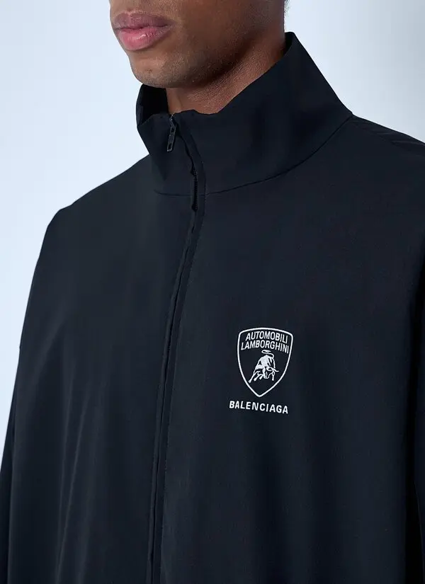 BALENCIAGA X LAMBORGHINI Automobili Lamborghini Jacket