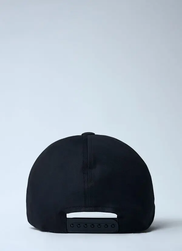 Rick Owens Logo Motif Baseball Cap