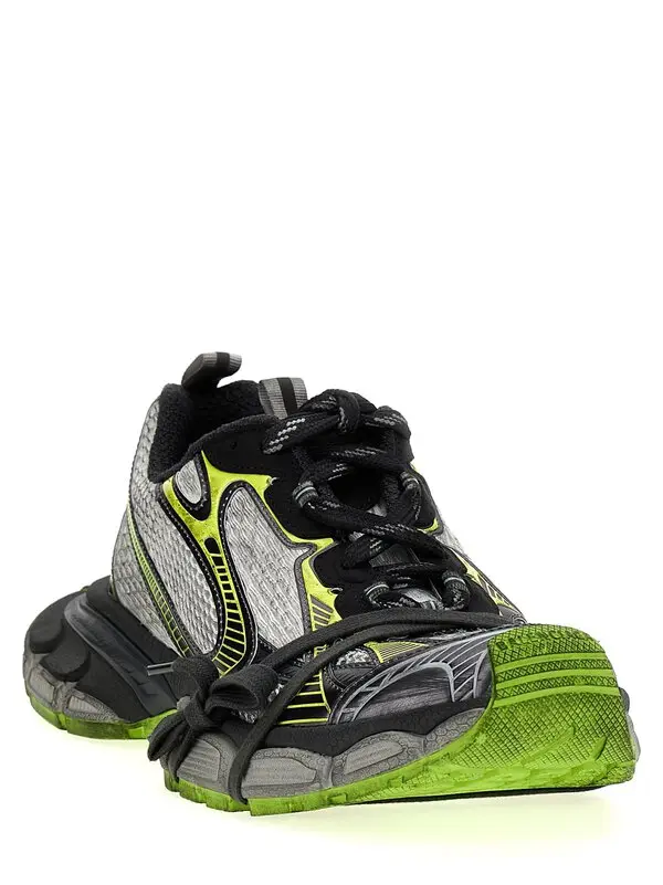 Balenciaga 3xl' Sneakers - Gray