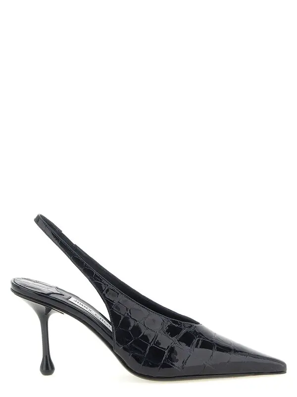 JIMMY CHOO Isa' Slingback - Blue