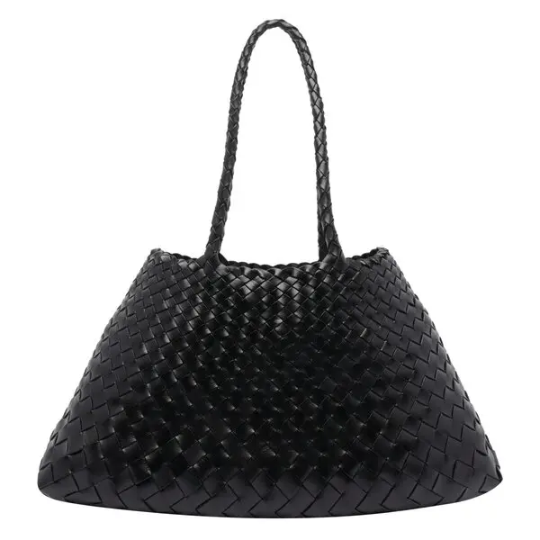Dragon Diffusion Shoulder Bag - Black