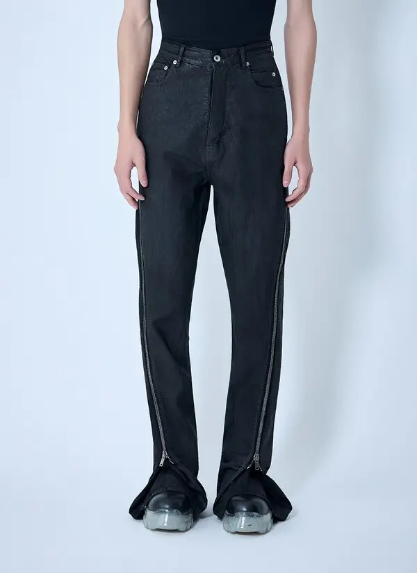 Rick Owens Bolan Banana Jeans