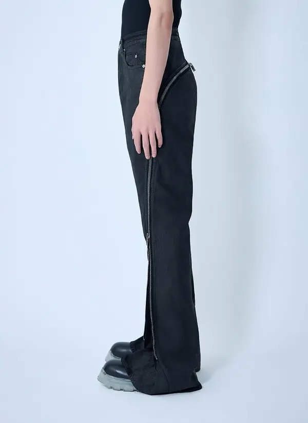 Rick Owens Bolan Banana Jeans