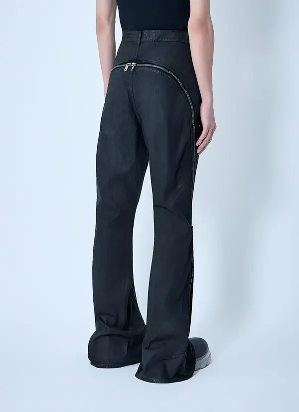 Rick Owens Bolan Banana Jeans
