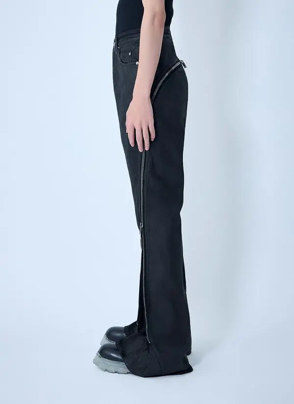 Rick Owens Bolan Banana Jeans