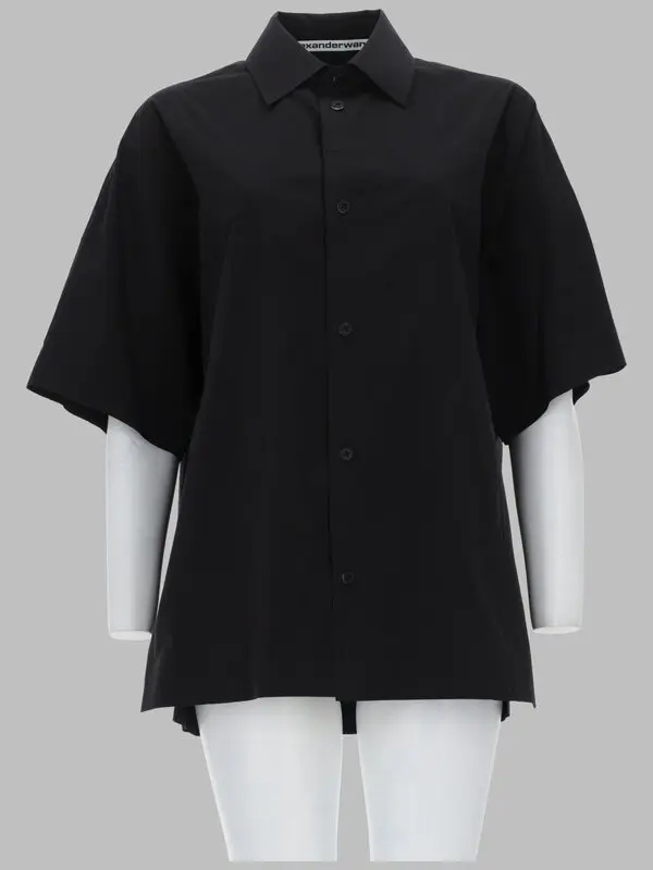 Alexander Wang Camicia Loose Fit