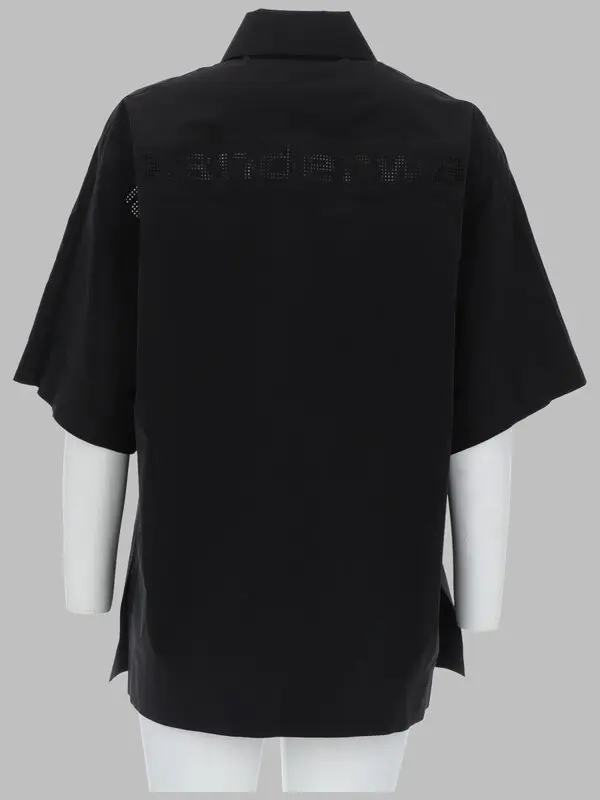Alexander Wang Camicia Loose Fit