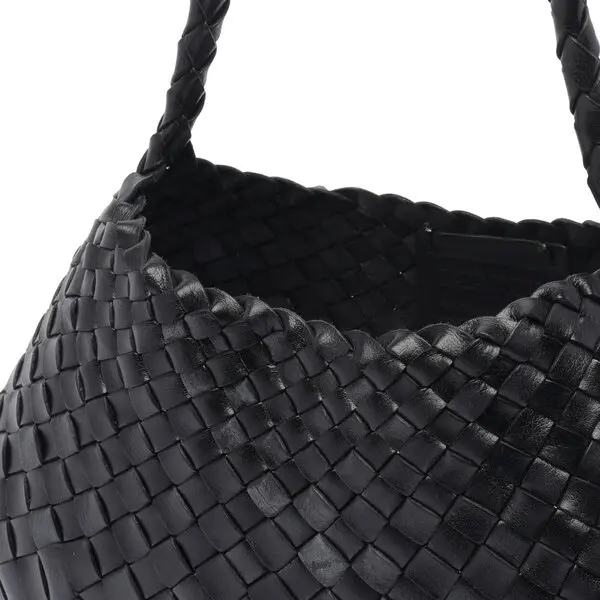 Dragon Diffusion Mini Rosanna Shoulder Bag - Black