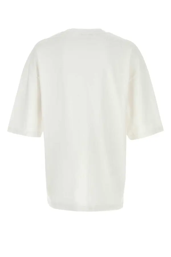 WILLY CHAVARRIA Cotton Oversize Chavarria Prayer Services T-shirt