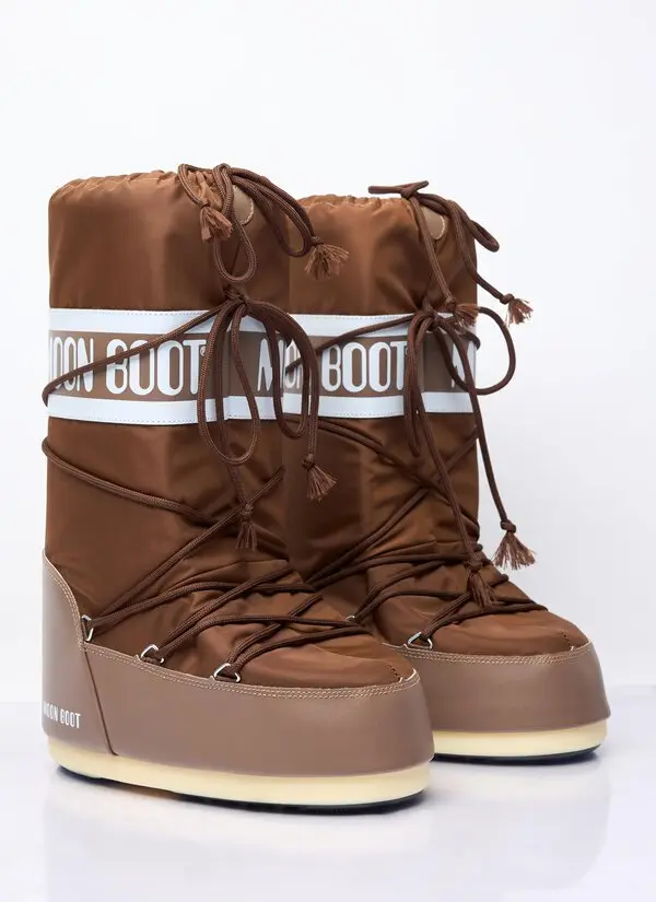 Moon Boot Icon Snow Boots