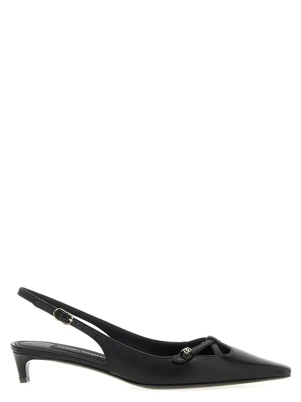 Dolce & Gabbana Mun' Slingback