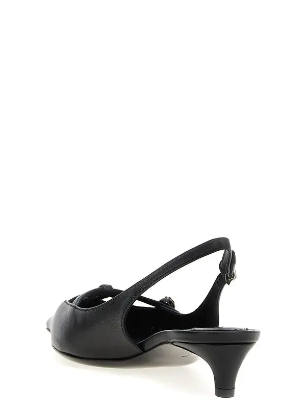 Dolce & Gabbana Mun' Slingback
