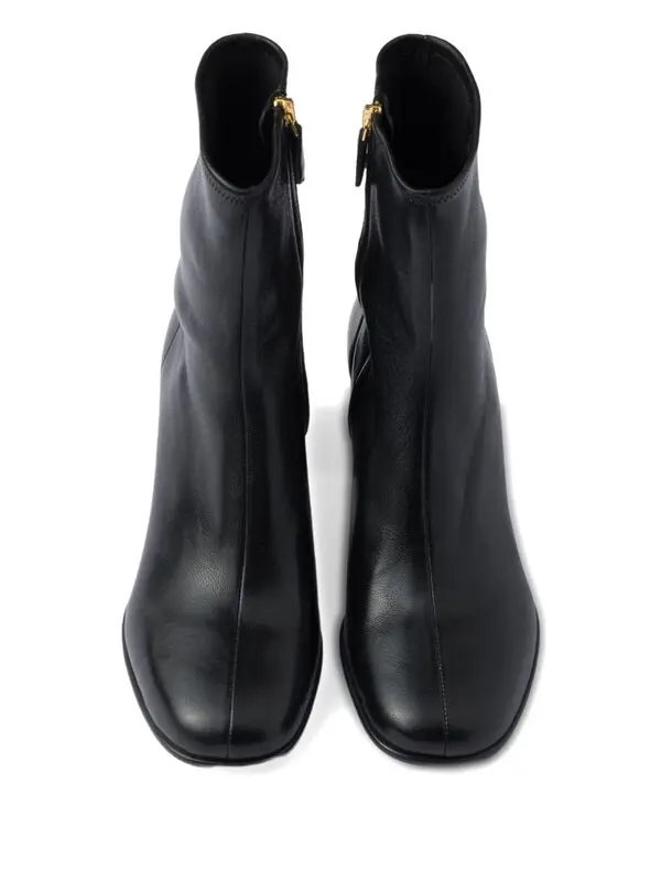 Prada Leather Boots