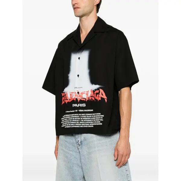 Balenciaga Shirts