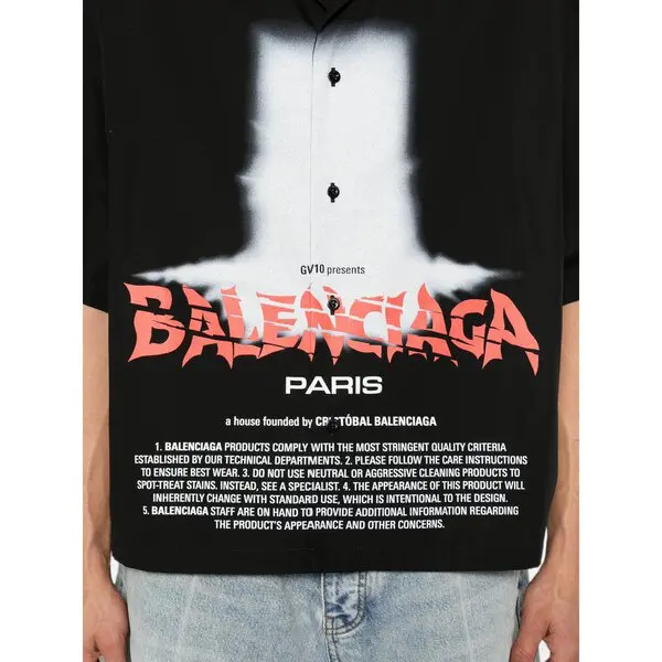 Balenciaga Shirts