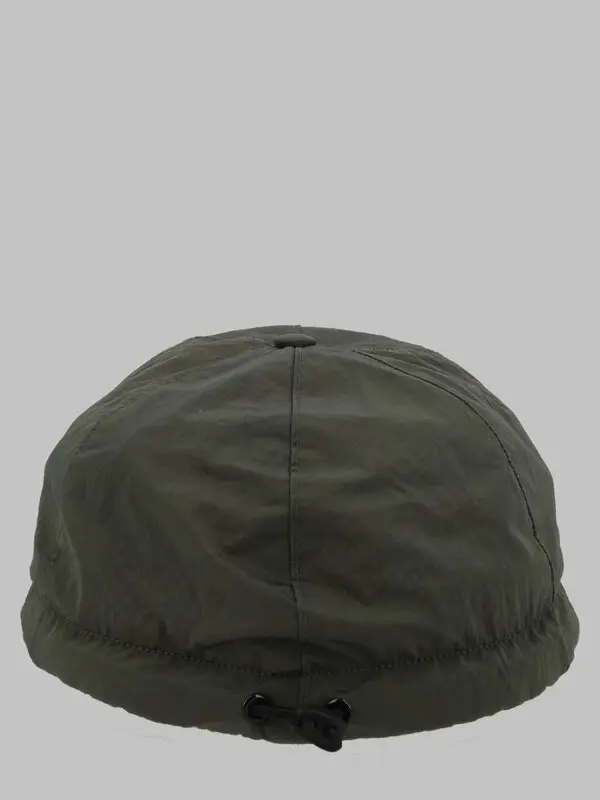 Stone Island Cappello Da Baseball Con Logo