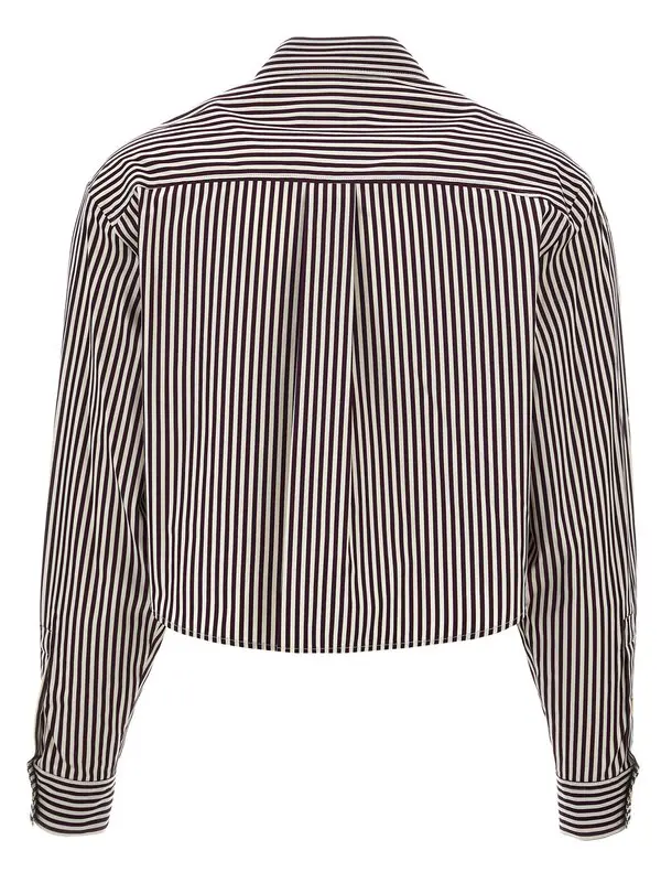 Isabel Marant Étoile Fleora' Cropped Shirt