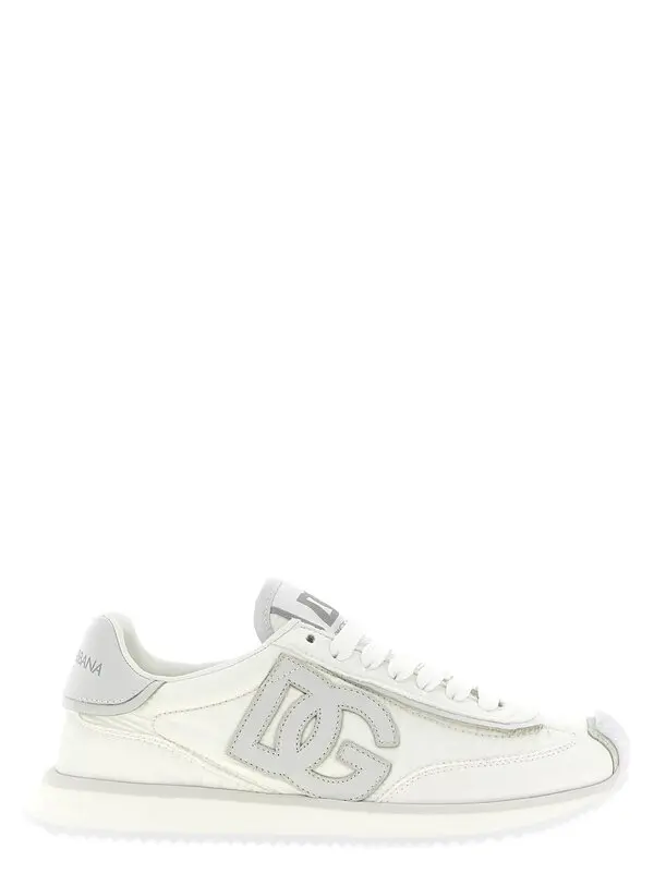 Dolce & Gabbana Dg Cushion' Sneakers - White