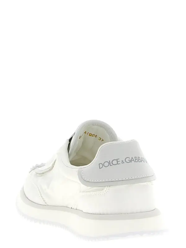 Dolce & Gabbana Dg Cushion' Sneakers - White