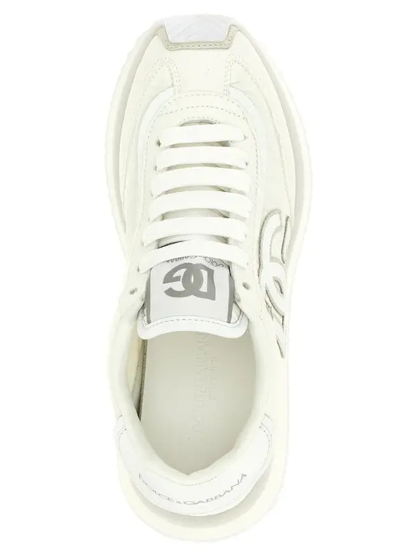 Dolce & Gabbana Dg Cushion' Sneakers - White
