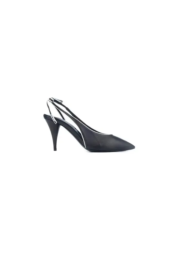 Miu Miu Slingback Pumps - Multicolor