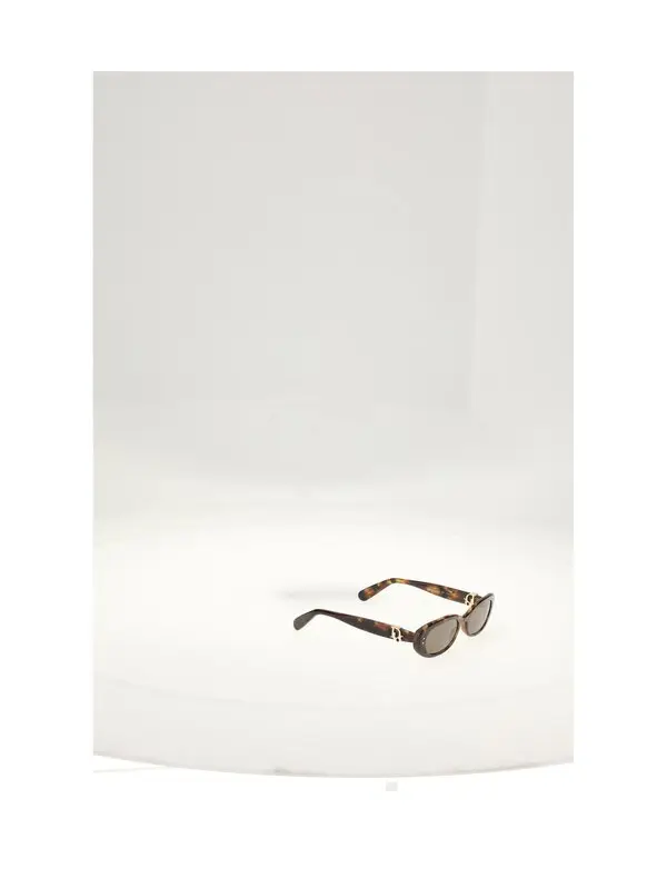 Dior Tortoiseshell Sunglasses - Multicolor