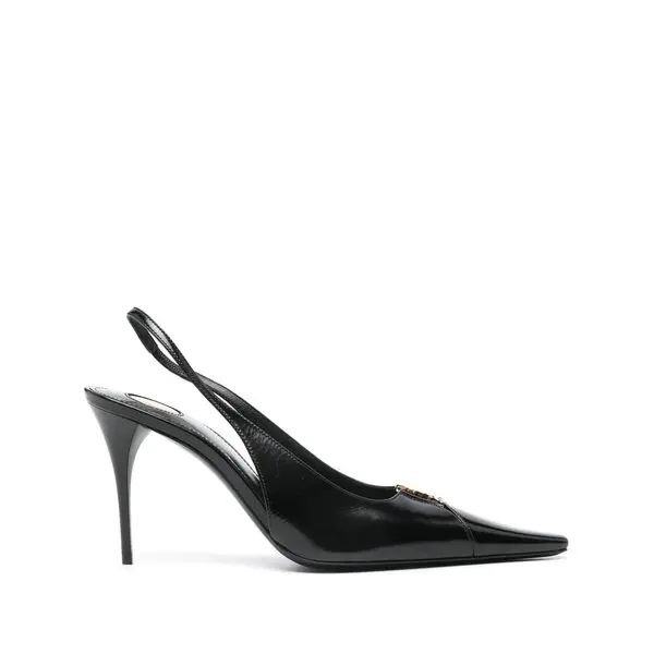 Saint Laurent Pumps - Black