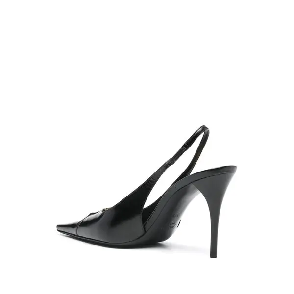 Saint Laurent Pumps - Black