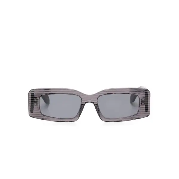 Alaïa Rectangle Sunglasses