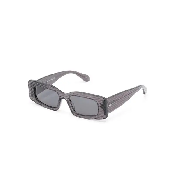 Alaïa Rectangle Sunglasses