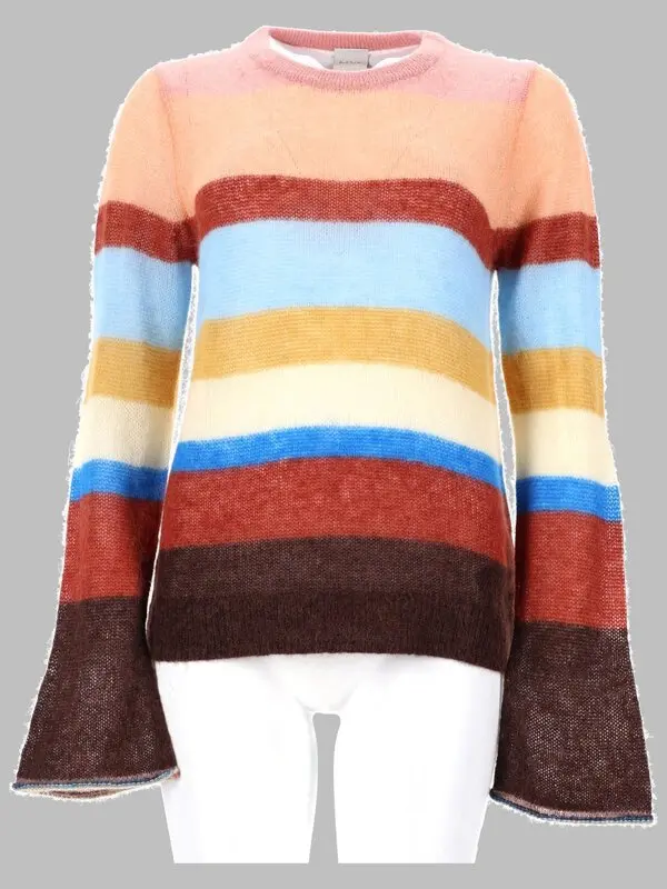 Paul Smith Maglia A Righe - Multicolor
