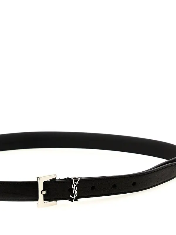Saint Laurent Belt