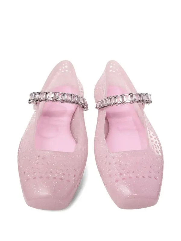 JIMMY CHOO The Jelly Ballets - Multicolor