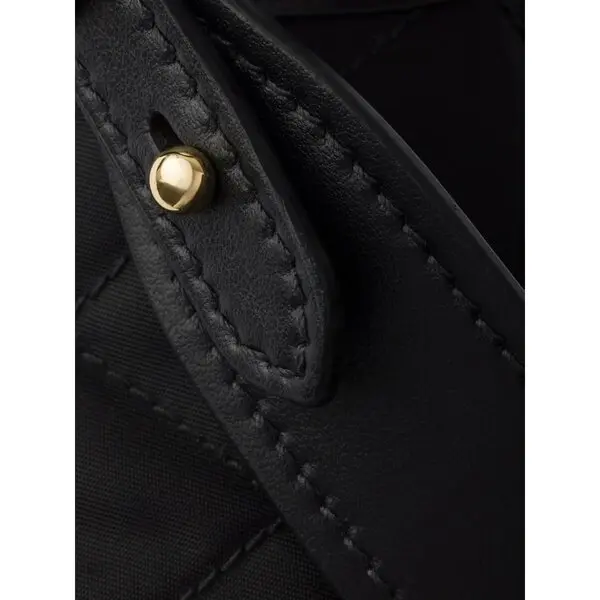 Prada Shoulder Bags - Black