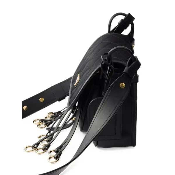 Prada Shoulder Bags - Black