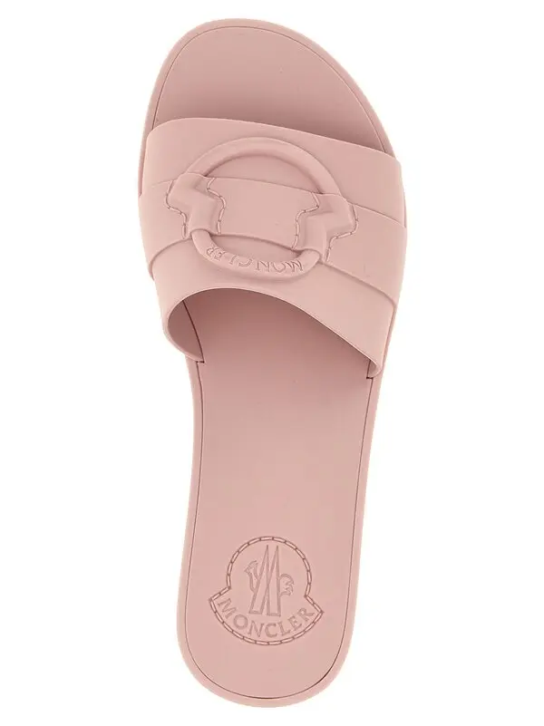 Moncler Mon' Slides