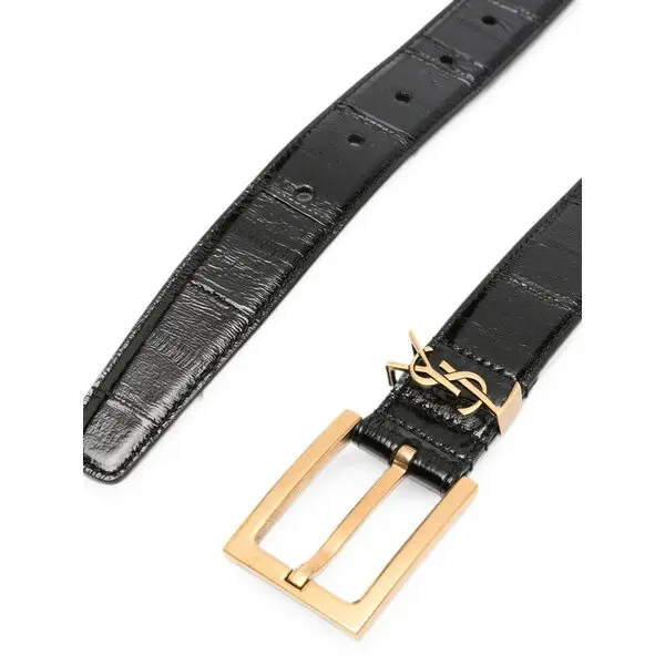 Saint Laurent Belts