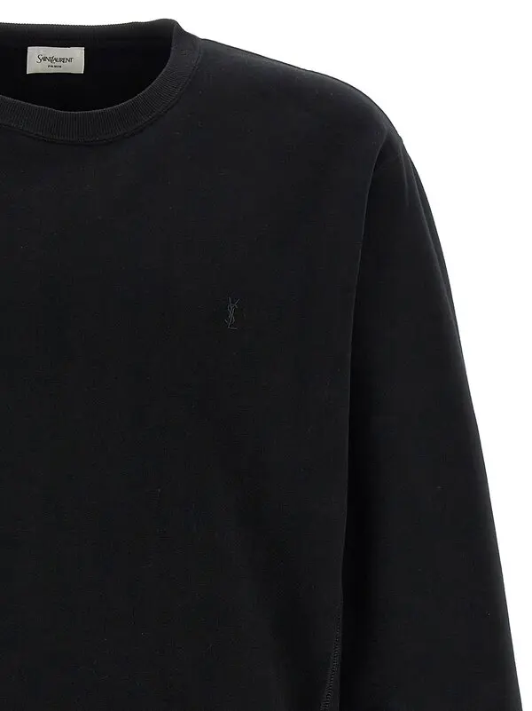 Saint Laurent Cassandre' Sweatshirt