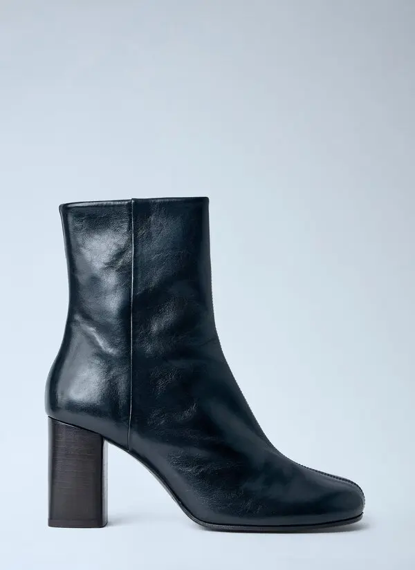 LEMAIRE Anatomic 80 Ankle Boots