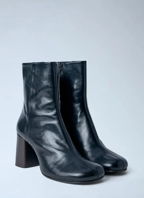 LEMAIRE Anatomic 80 Ankle Boots