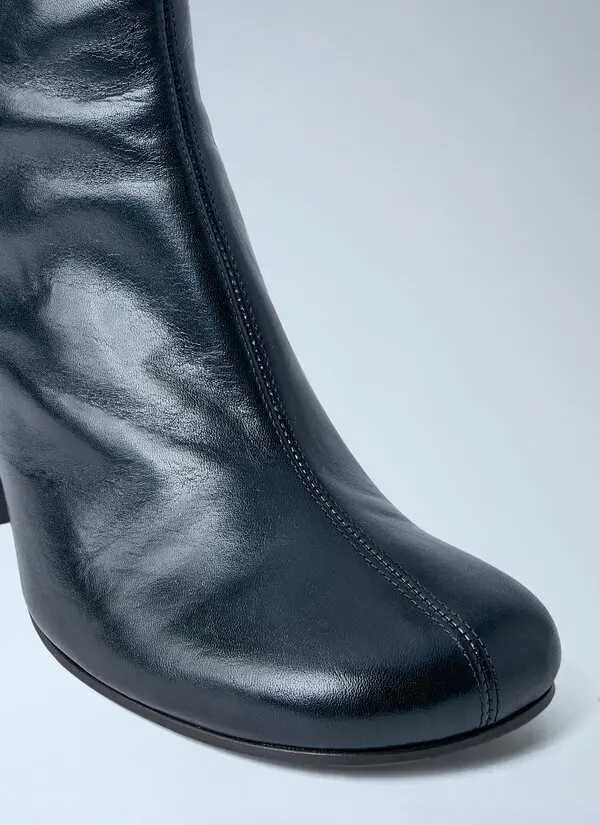 LEMAIRE Anatomic 80 Ankle Boots