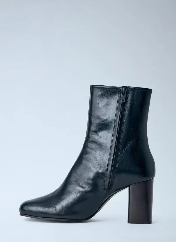 LEMAIRE Anatomic 80 Ankle Boots