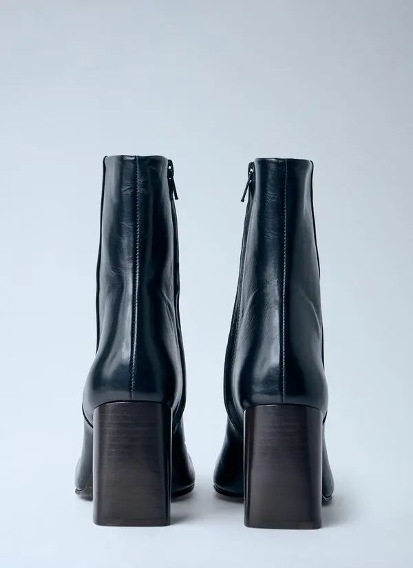 LEMAIRE Anatomic 80 Ankle Boots