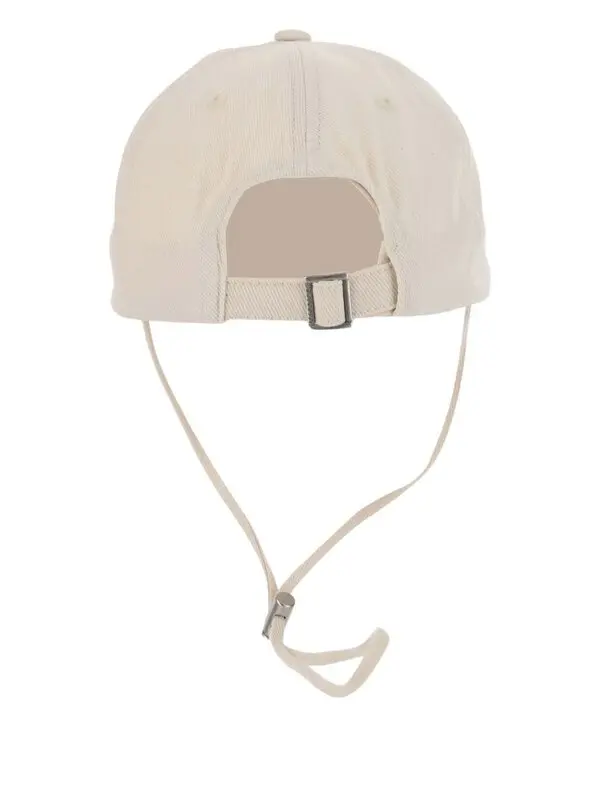 Jacquemus Logo Baseball Cap