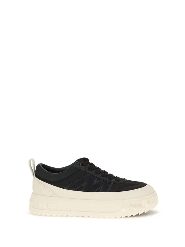 Moncler Altive Sneakers - Black