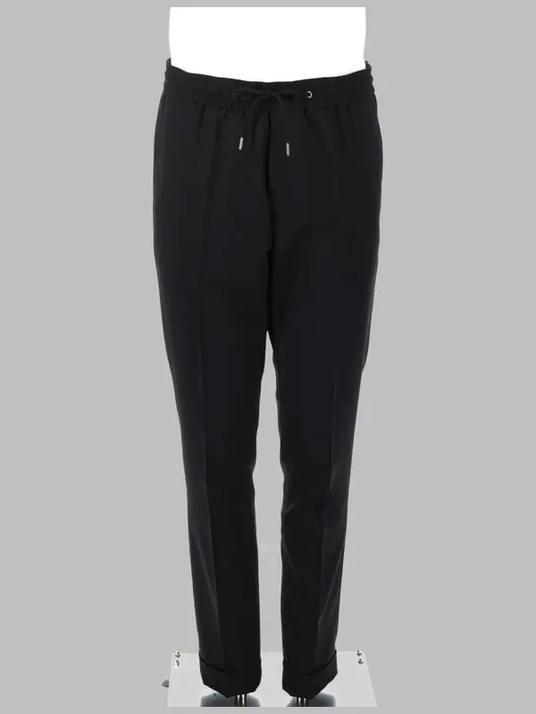 Paul Smith Pantalone A Suit To Travel - Black