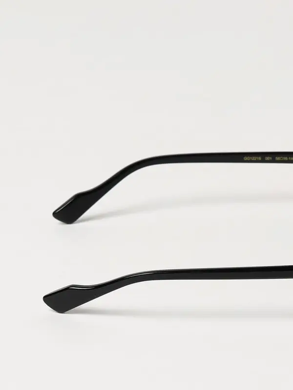 Gucci Metal And Acetate Sunglasses
