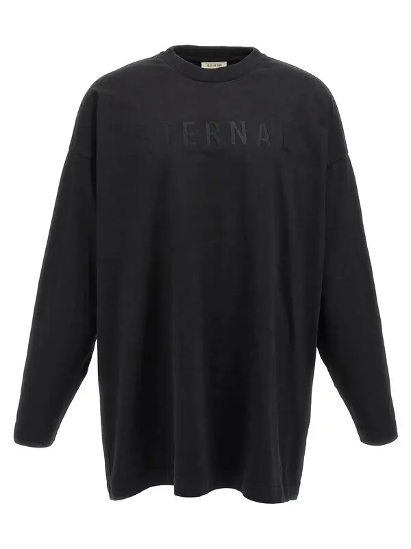 Fear Of God Eternal' T-shirt - Black